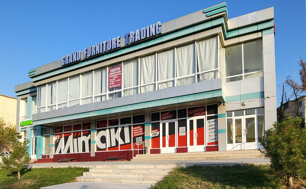 Baskı ekipmanları Smart-t, Taşkent, foto