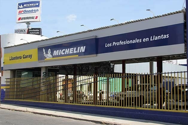 Jant ve lastikçiler Tecnicentro Garay 14 Poniente, , foto
