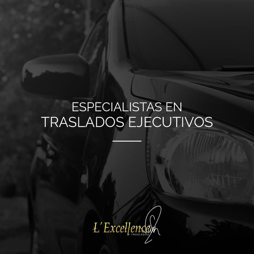 Oto kiralama L'excellence Traslados, Buenos Aires, foto