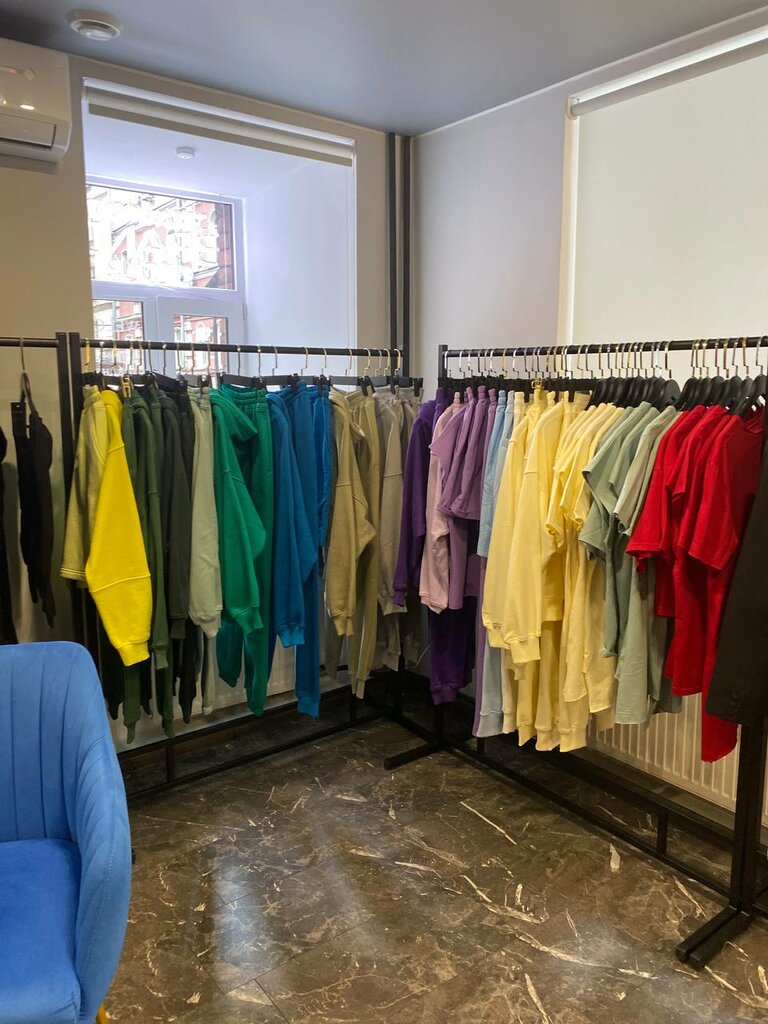 Showroom Aoun, Moskova, foto