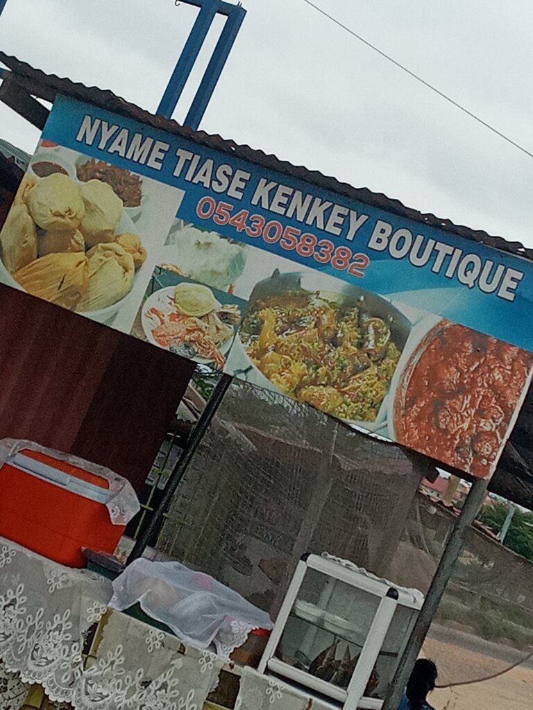 Catering firmaları Nyame tease kenkey boutique, Dünya, foto
