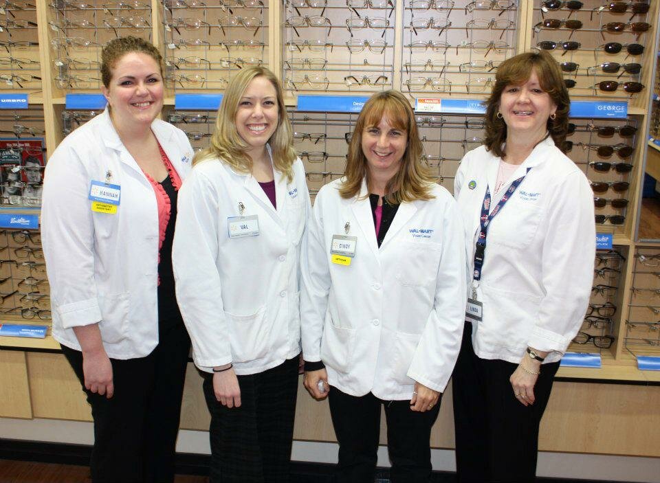 Optik The Eye Doctors, Minnesota Eyaleti, foto