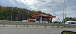 Ltk № 11 (Lipetskiy munitsipalny okrug, Kuzmino-Otverzhskiy selsovet), benzin istasyonu  Lipetskaya oblastından