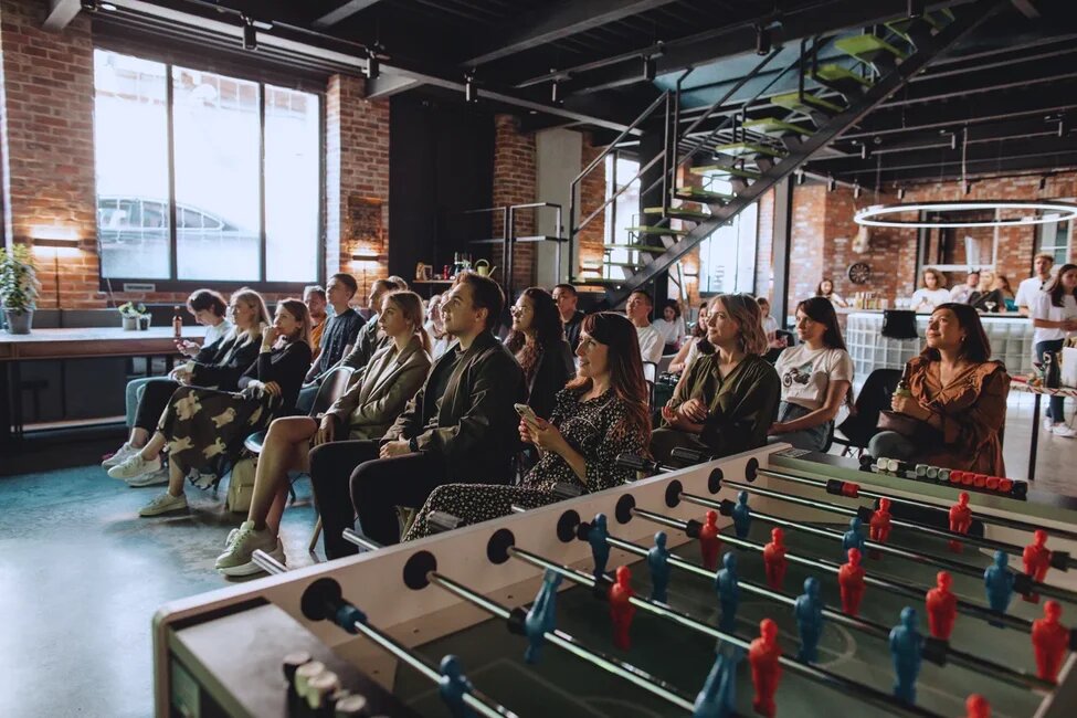 Pazar araştırma firmaları Makelove Agency, Moskova, foto