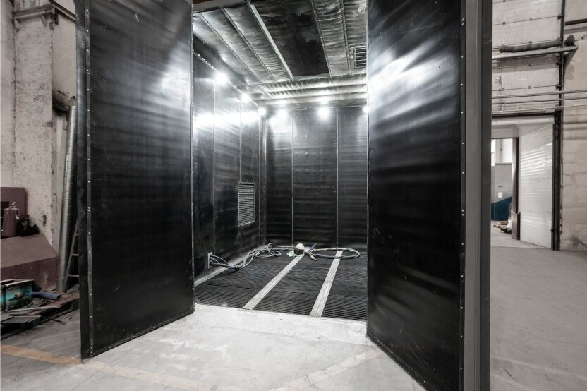 Metal işleme ekipmanları ТПС-Оборудование, Taganrog, foto