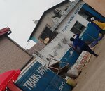Trans africa espress (Brazzaville, Commune de Bacongo, Avenue de Djoué), seyahat acenteleri  Brazzaville'den