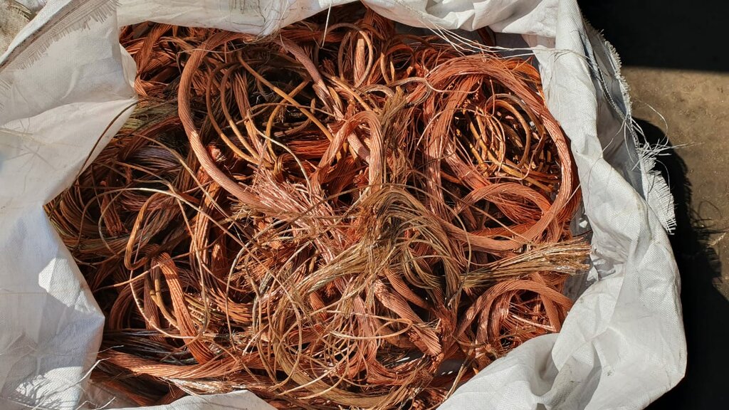 Hurda metal alımı Запсибвторресурс, Novosibirsk, foto