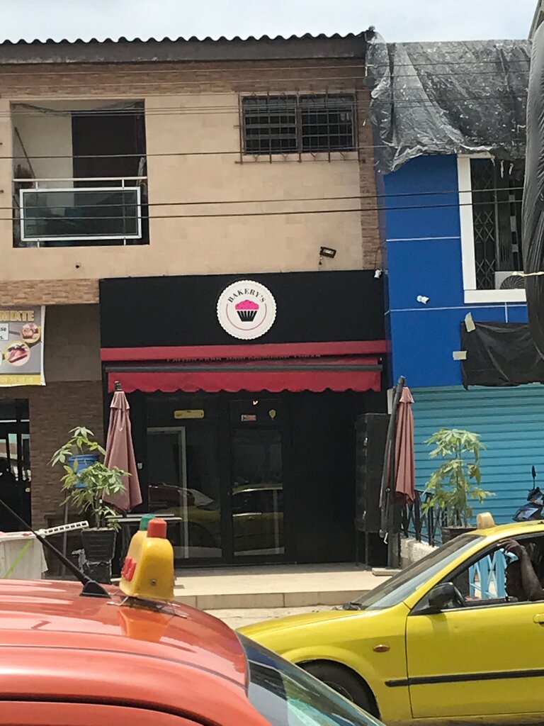 Kafe Bakery's Abidjan, Abican, foto
