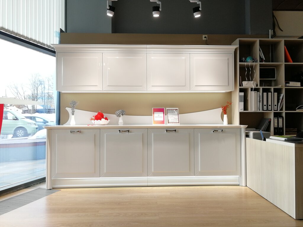 Mutfak mobilyaları Vivakitchen, Mytişçi, foto