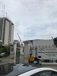 Chamber of Commerce and Industry of Ivory Coast (Abidjan, La commune Le Plateau, Quartier de la Port De Douane Rue Du Commerce), devlet kurumları ve bakanlıklar  Abican'dan