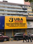 Juba Express (Avenue Du Commerce No:592, La commune Le Plateau), para transferleri  Abican'dan
