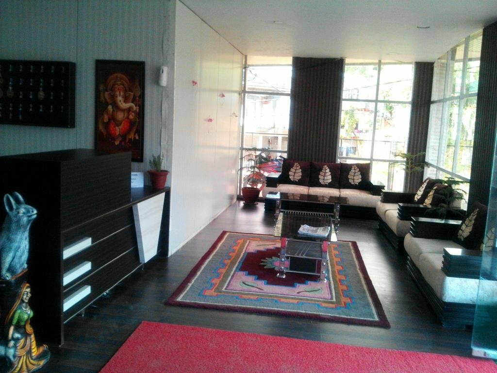 Otel Oyo 7024 Hotel Vakratunda, Himaçhal Pradeş, foto