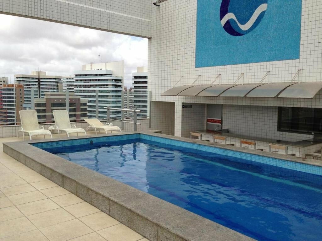 Otel Costa Do Mar Hotel, Fortaleza, foto