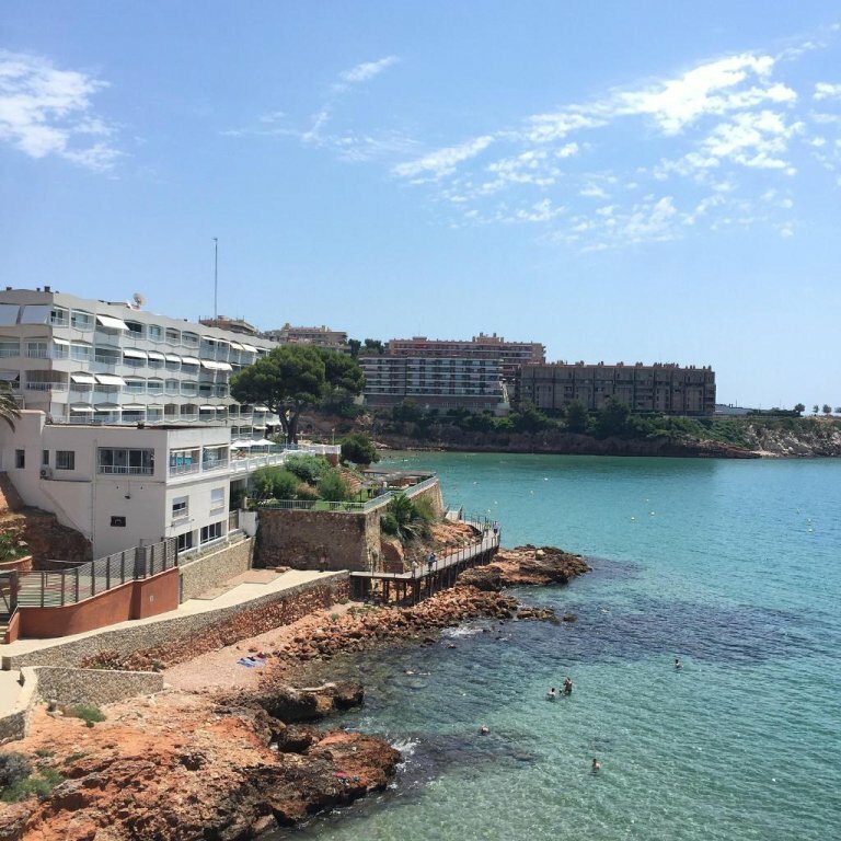 Otel Zeus Mercurio, Katalonya, foto