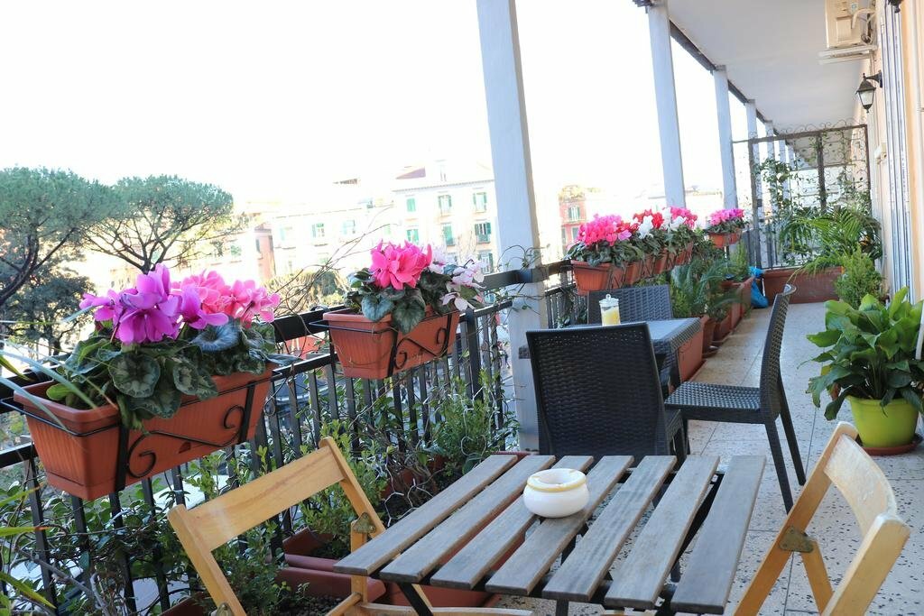 Otel B&b Napoli Regina, Napoli, foto