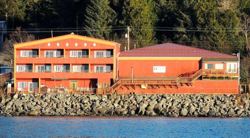 Otel Cascade Creek Inn & Charters, Alaska Eyaleti, foto