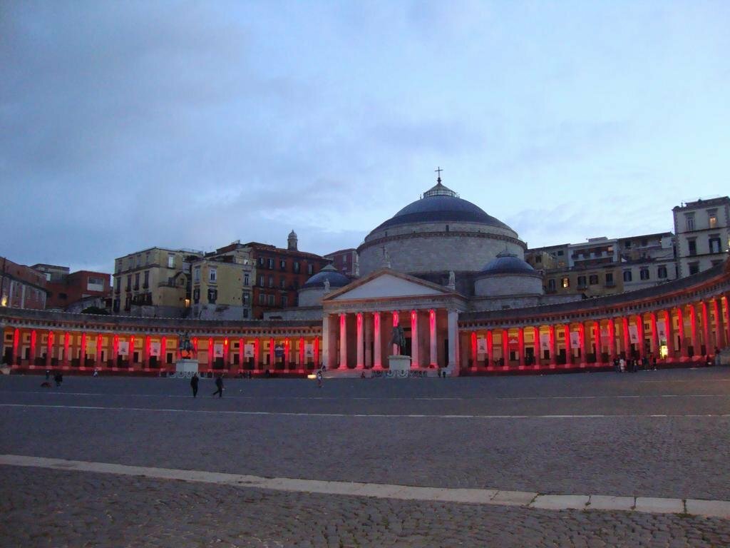 Otel Beb Ama, Napoli, foto