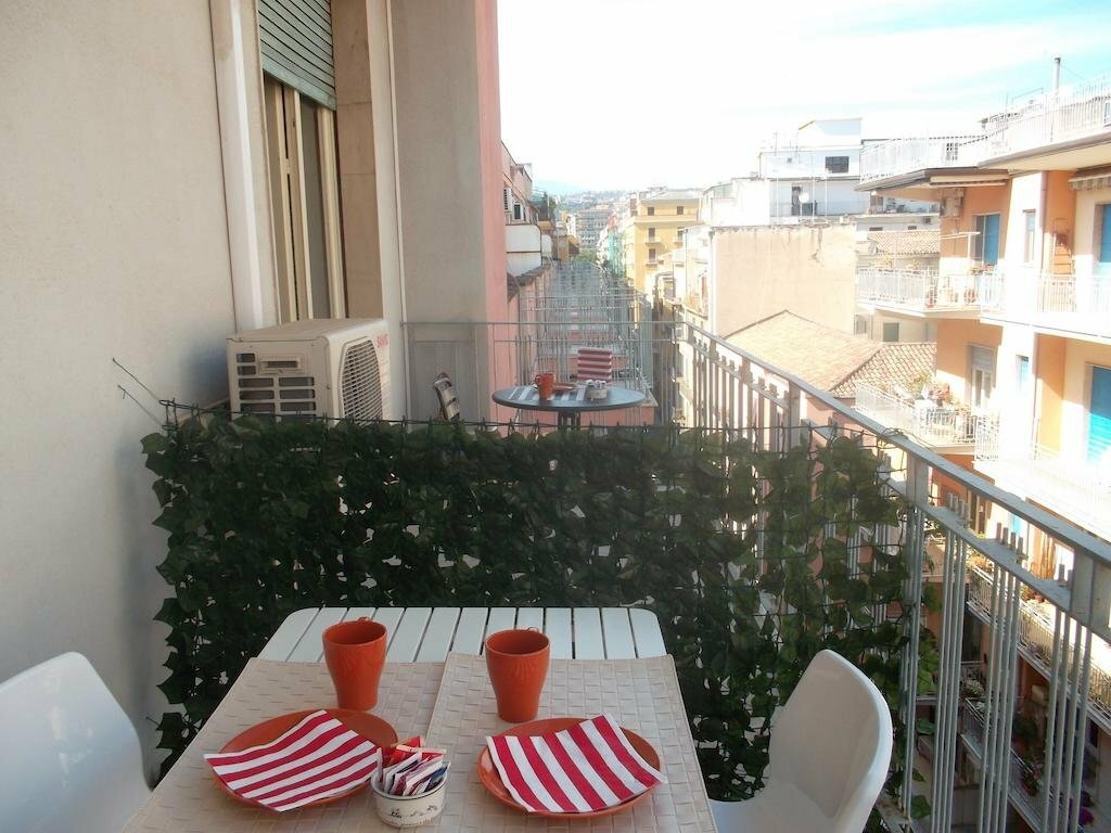 Otel B&b Martini, Katanya, foto