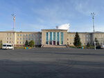 Issyk-Kul State University named after K. Tynystanov (K. Tynystanov No:26), üniversiteler  Karakol'dan