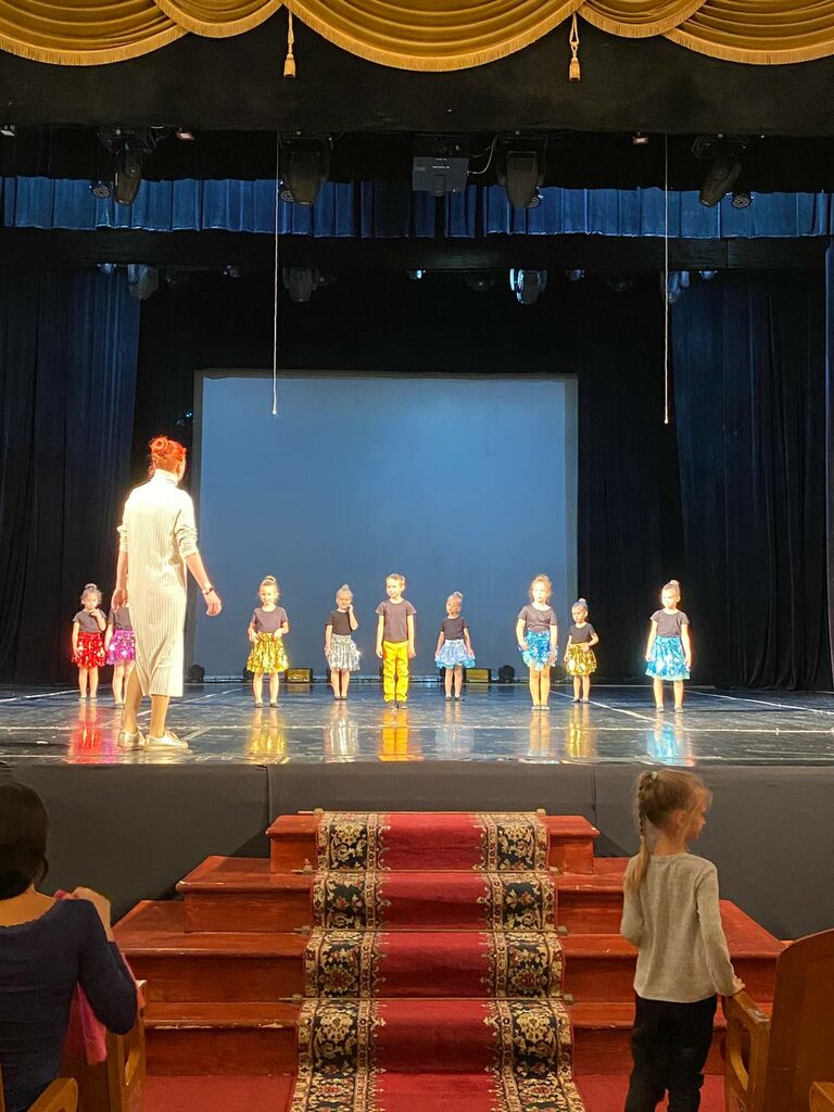 Sahne sanatları okulu Dofamin, Saint‑Petersburg, foto