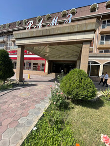 Рамз (Khatlon Province, Bokhtar), otel  Kurgan‑Tübe'den