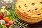 Ossetian Pie (Scherbakovskaya Street No:53к16), ekmek fırını  Moskova'dan
