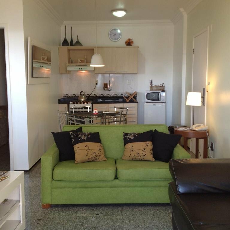 Otel Meireles Flat, Fortaleza, foto