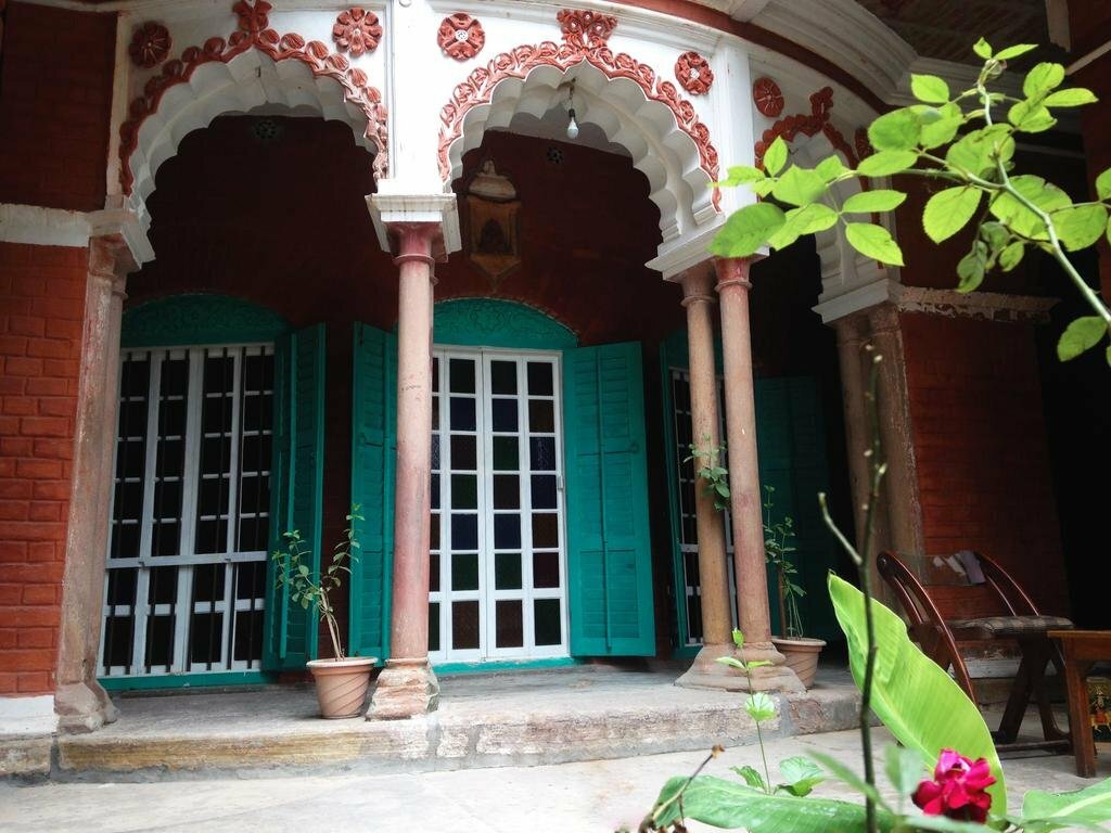 Otel Rose Heritage Home, Varanasi, foto