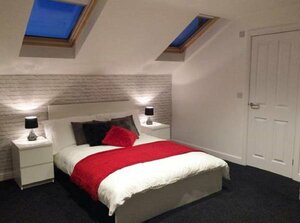 Harrison House (45 Harrison Street,Barrow In Furness LA14 1ER,), otel  Barrow‑in‑Furness'tan