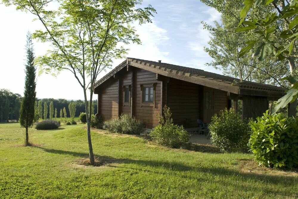 Otel Les Chalets De Grazimis, , foto