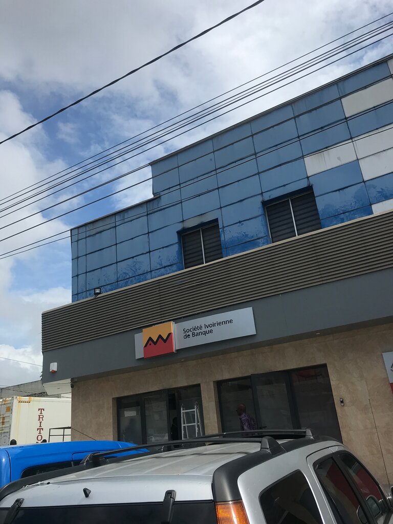 Banka Ivorian Bank Company, Abican, foto