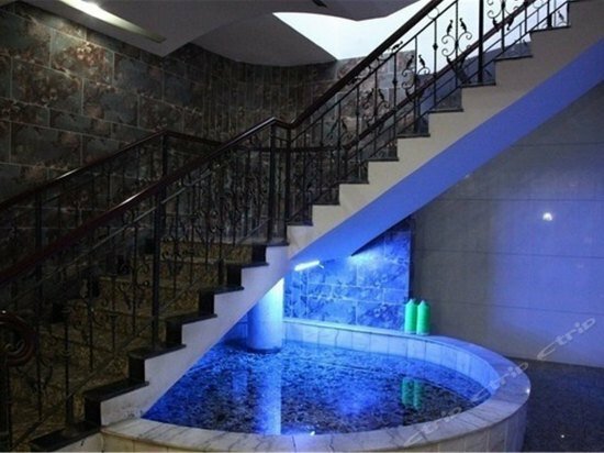 Otel Wuhu Qianlong Hotel, Wuhu, foto