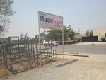 MediHope Medical Centre (Lusaka, Kalingalinga, Ostrich Road, 48), hastaneler  Zambiya'dan