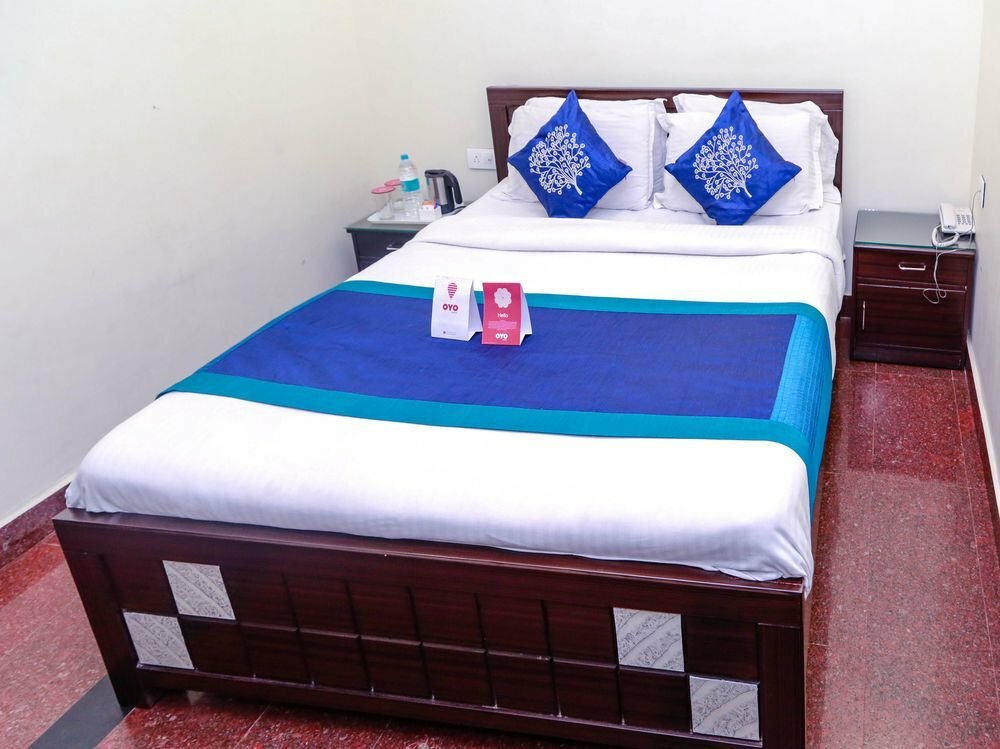 Otel Hotel Vb Grand, Visakhapatnam, foto