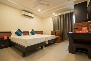 Hotel Elegant Classique by Oyo (216 Agra Bombay Road,PU 4,Scheme 54,Vijay Nagar,Indore 452001,Madhya Pradesh,), otel  Indaur'dan