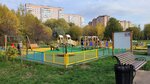 Playground (Moscow Region, Dolgoprydniy Urban District, park kultury i otdykha), oyun alanı  Moskova ve Moskovskaya oblastından