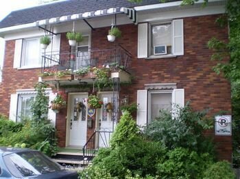 Otel L'oasis du vieux Longueuil, Longueuil, foto