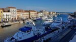 Sete Vue Canal Duplex Pour 7 Personnes (Grand Rue Mario Roustan No:27, Sète), otel  Sète'ten