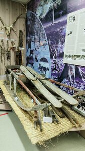 Аганский этнографический музей-театр (Khanty-Mansi Autonomous Area, Nizhnevartovsk District, posyolok Agan), müzeler ve sanat galerileri  Hantı‑Mansi Özerk Okrugu'ndan