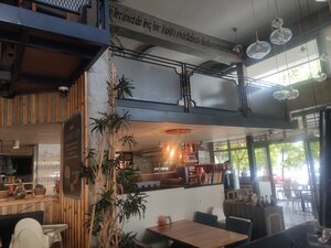 Güzel Köy Fırın Café (Muğla, Menteşe, Orhaniye Mah., İsmet Çatak Cad., 2A), kafe  Menteşe'den