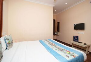 Galaxy Inn by Oyo Rooms (Plot 666 Lal Bahadur Shastri Colony,Old Station Bazaar,Bhubaneshwar 751006,), otel  Bhubaneswar'dan
