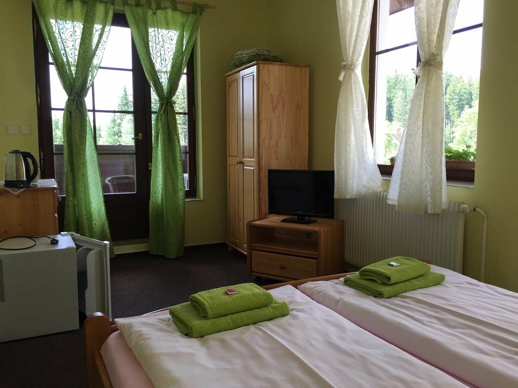 Otel Verde Rosa, Liberec Bölgesi, foto