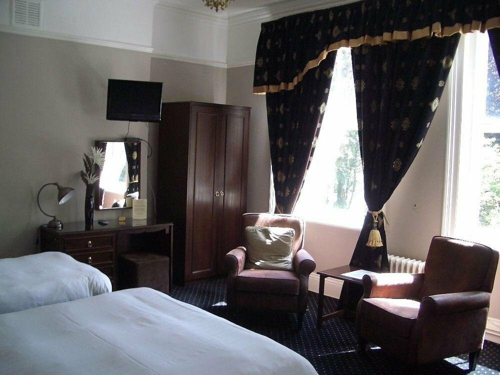 Otel The Wood Lodge, Bournemouth, foto