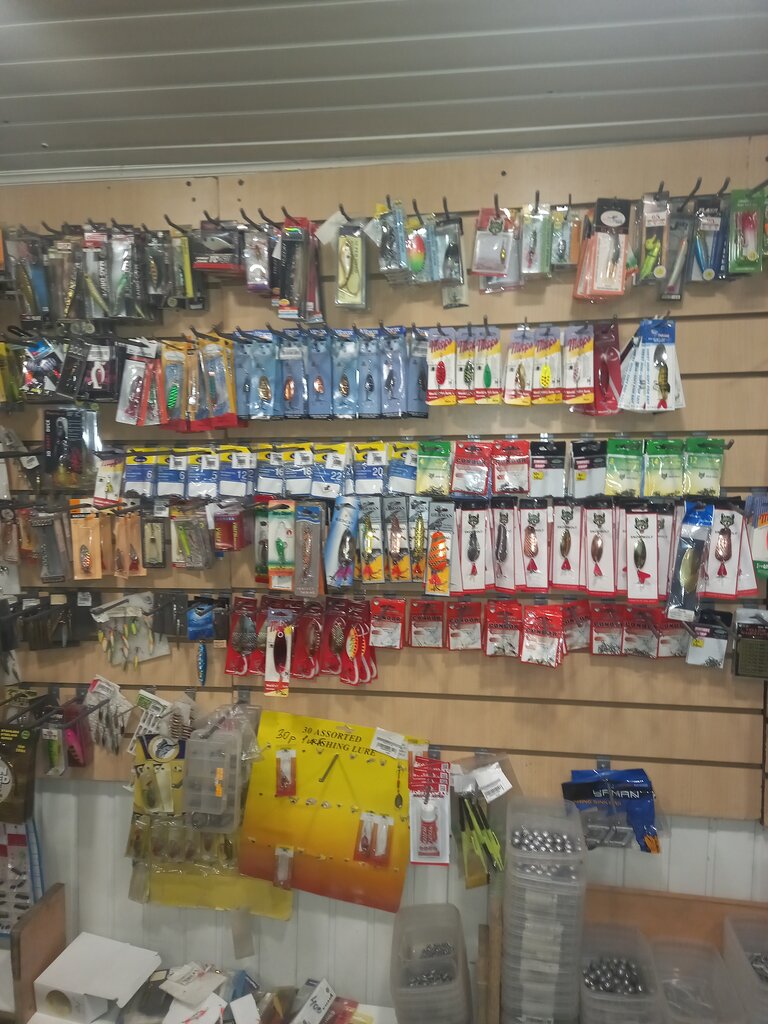 Balıkçılık ekipman firmaları Rybalov, Moskova ve Moskovskaya oblastı, foto