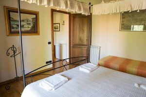 Villa Tusco (Via Romana 2,53024 Montalcino,), otel