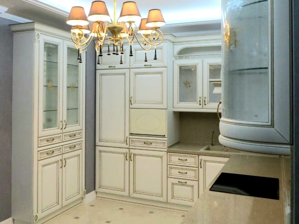 Özel mobilya yapımı Atreea, Krasnodar, foto