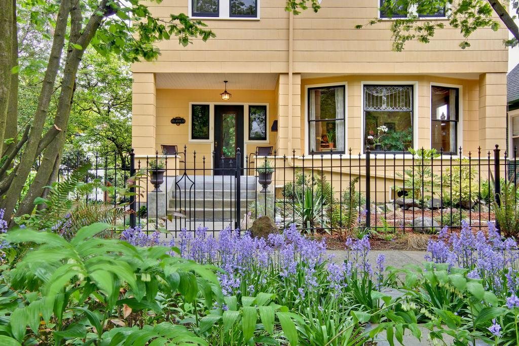 Otel 11th Avenue Inn Bed and Breakfast, Seattle, foto