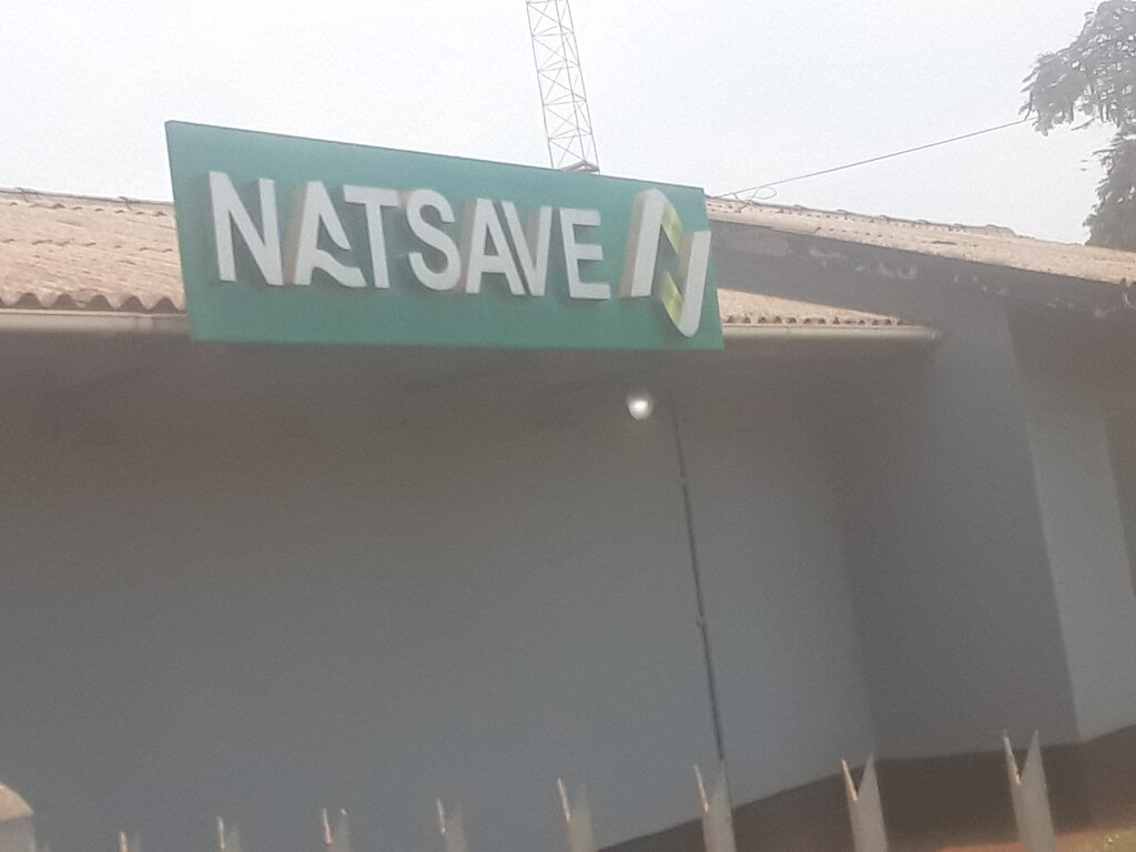Banka Natsave Bank, Lusaka, foto