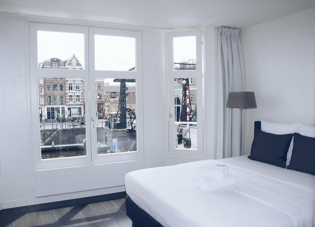 Otel Canal House Inn, Amsterdam, foto