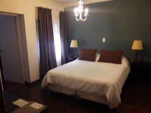 Hotel Dos Venados (Provincia de San Luis, San Luis, República del Líbano), otel  San Luis'ten